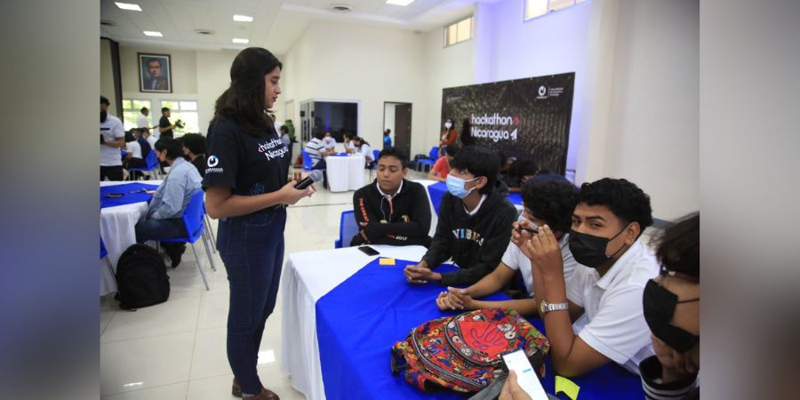Inicia Ruta Creativa hacia Hackathon Nicaragua 2022 | Tecnológico Nacional