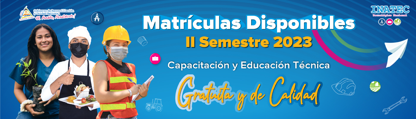 Tecnológico Nacional - INATEC