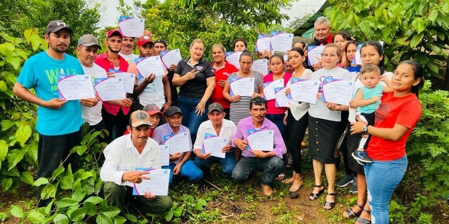 Celebran Logros Agrícolas: ¡Cosechando Conocimiento en Comunidad ...