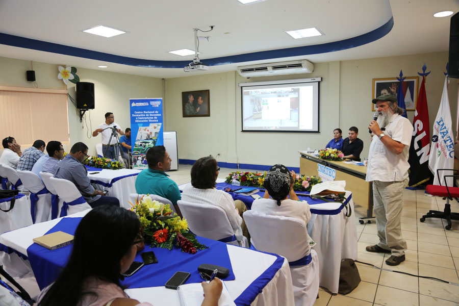 INATEC se propone seguir fortaleciendo la formación de los docentes ...