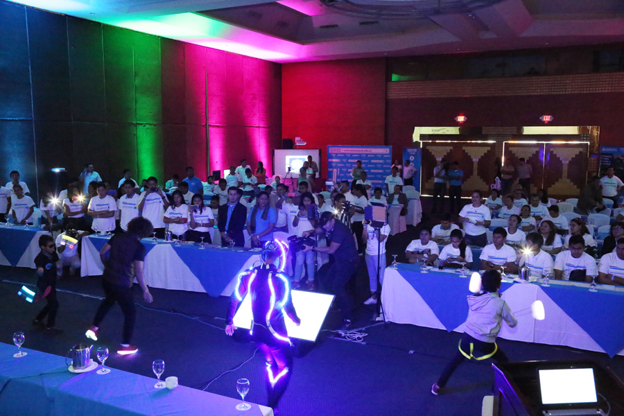 INATEC lanza nuevo y moderno sitio web | Tecnológico Nacional