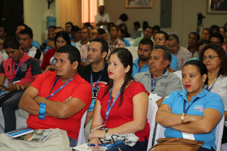 INATEC realiza I Encuentro Nacional de Tutores Virtuales “Vamos ...