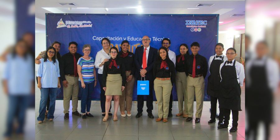 Centro Tecnológico de Hotelería y Turismo acoge visita de Embajador de ...