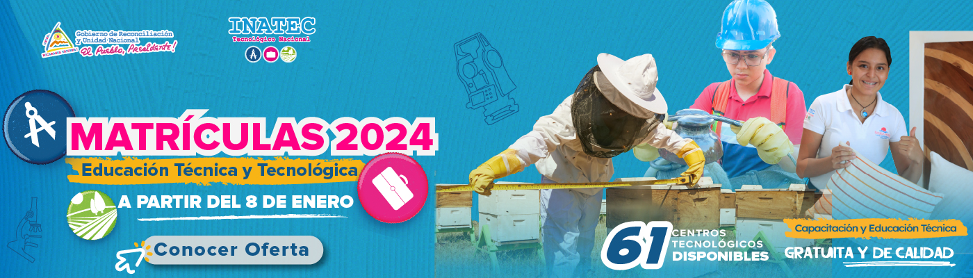 Tecnológico Nacional - INATEC