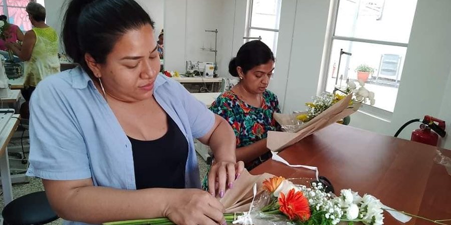 Diseño Floral | Tecnológico Nacional