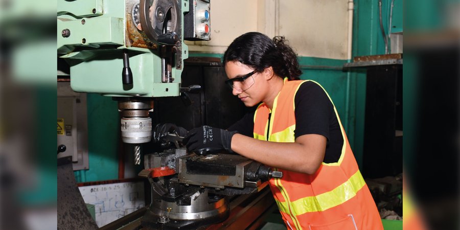 Conocé sobre la Carrera Técnica en Operación de Máquinas Herramientas | Tecnológico Nacional