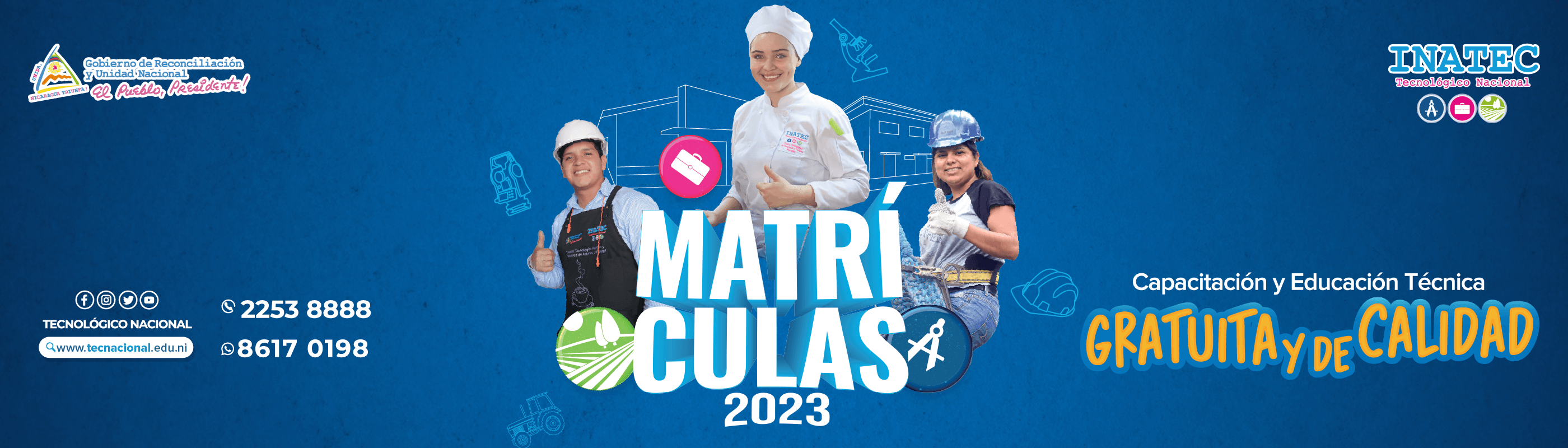 Tecnológico Nacional - INATEC