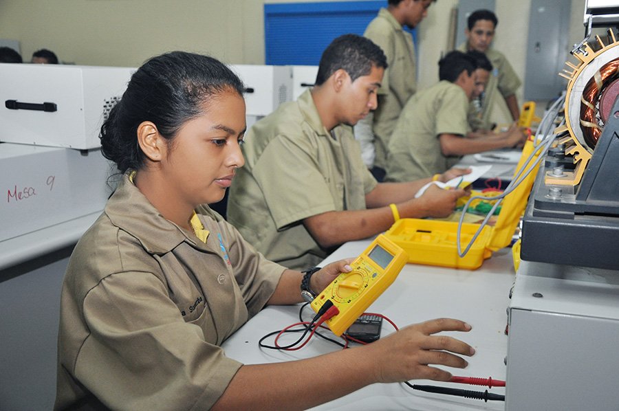 Técnico General en Instalaciones Eléctricas Automatizadas | Tecnológico Nacional