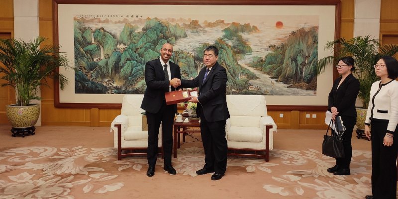 Visitamos Iniciativa de “Taller Luban” en la Histórica Ciudad De Tianjin