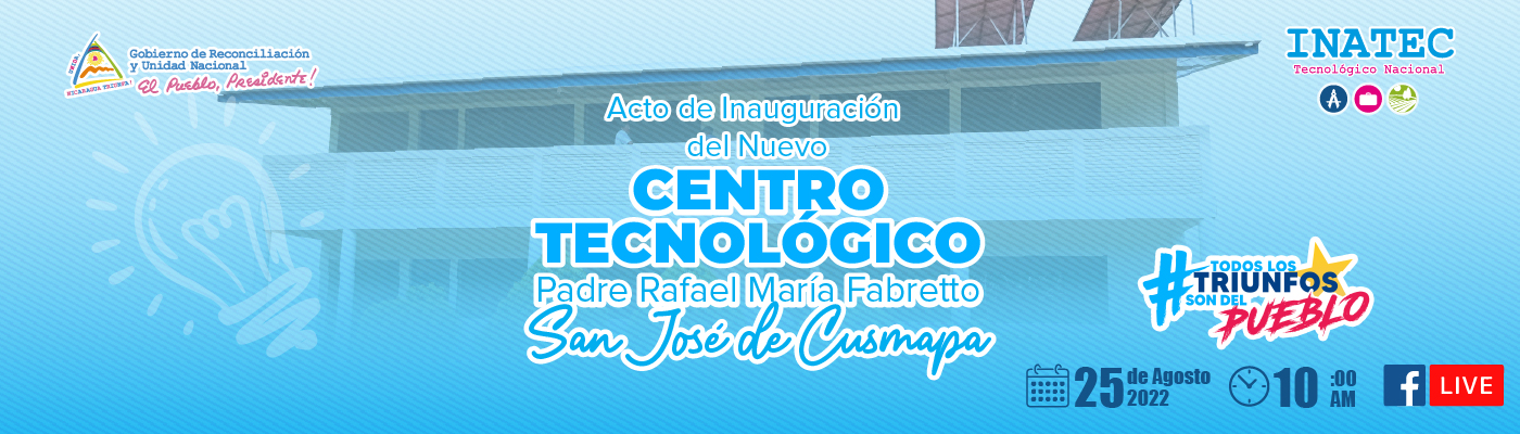 Tecnológico Nacional - INATEC