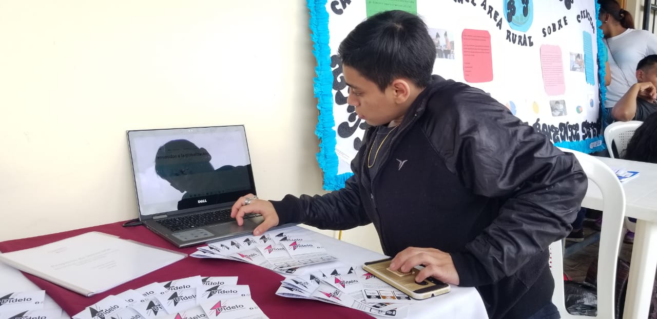 Elier Ismael Rizo Herrera es un #OrgulloPatrio | Tecnológico Nacional