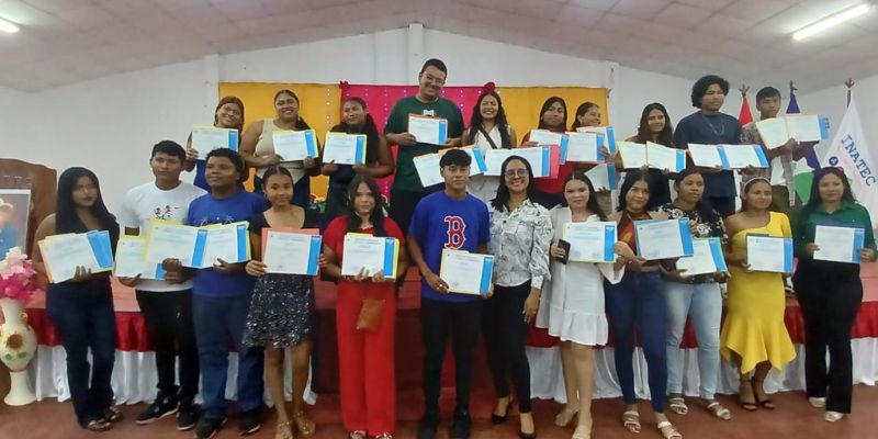 Educación que transforma vidas en Somoto y Puerto Cabezas | Tecnológico ...