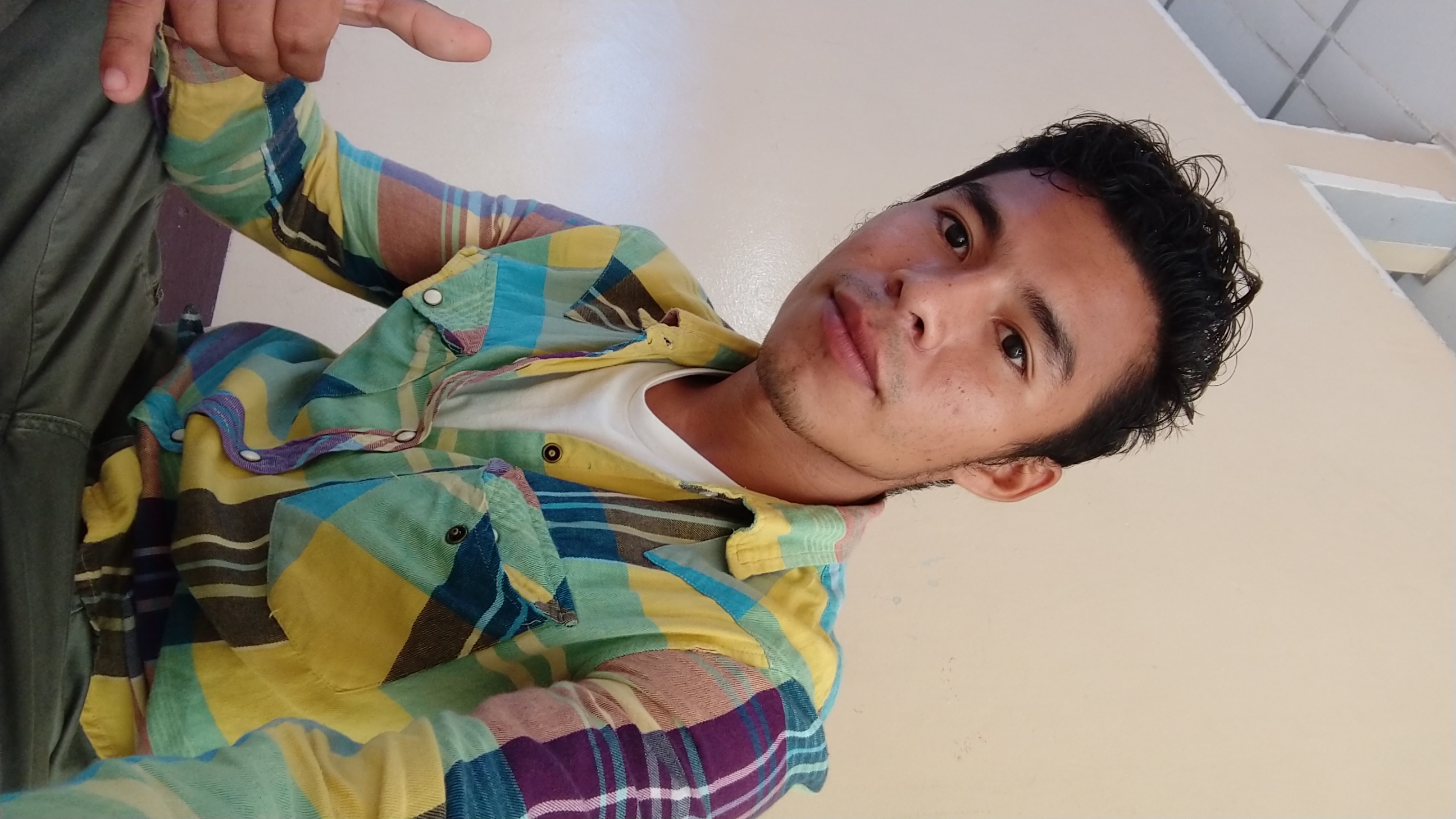 Axel Steven Jiménez Andino