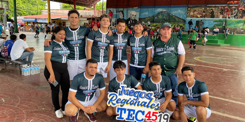 Así clasificaron en los Juegos TEC 2024 En la Región de Occidente ...