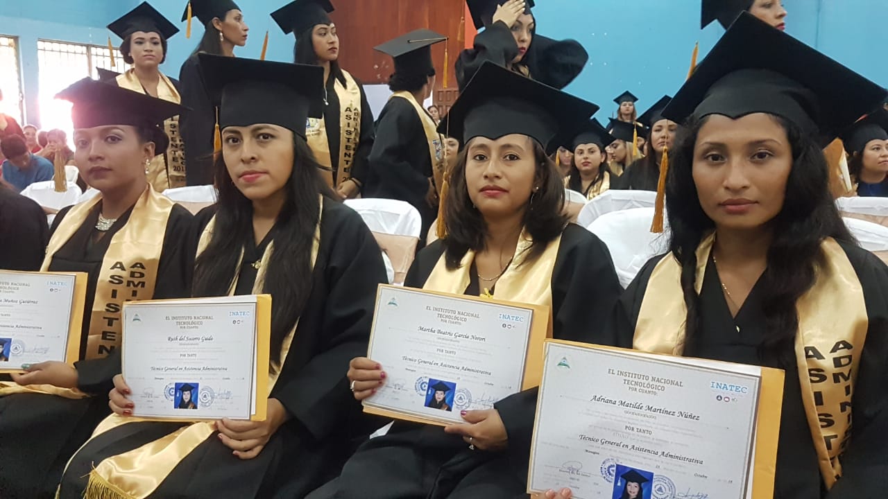 “Un 80% de los recién egresados ya están laborando” | Tecnológico Nacional