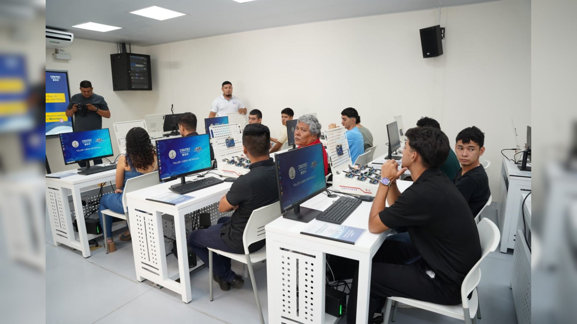 Abren matrículas para el Primer Taller Luban de América, educación ...